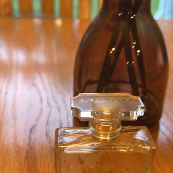 Coach | Bath & Body | Coach Signature Perfume | Poshmark